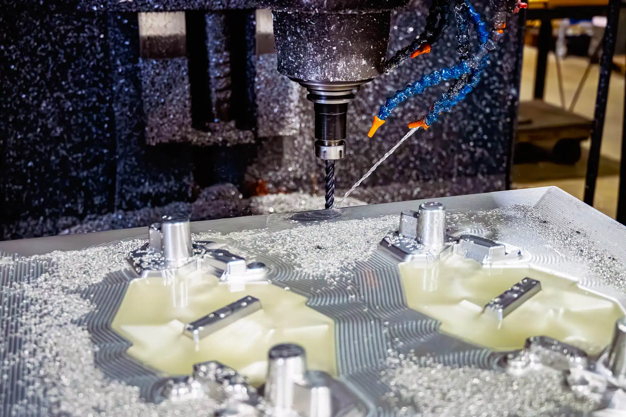 The titans of casting tooling | Wisconsin Aluminum Foundry