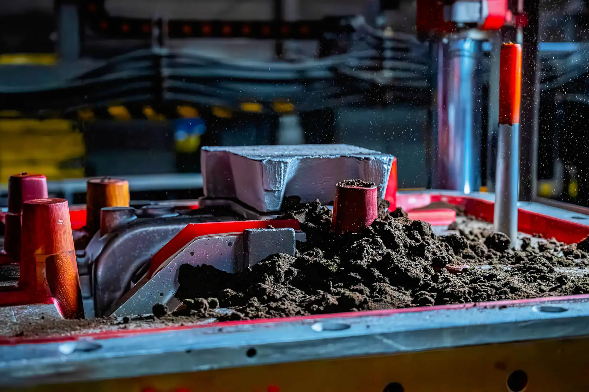 Green sand casting for greater versatility | Wisconsin Aluminum Foundry