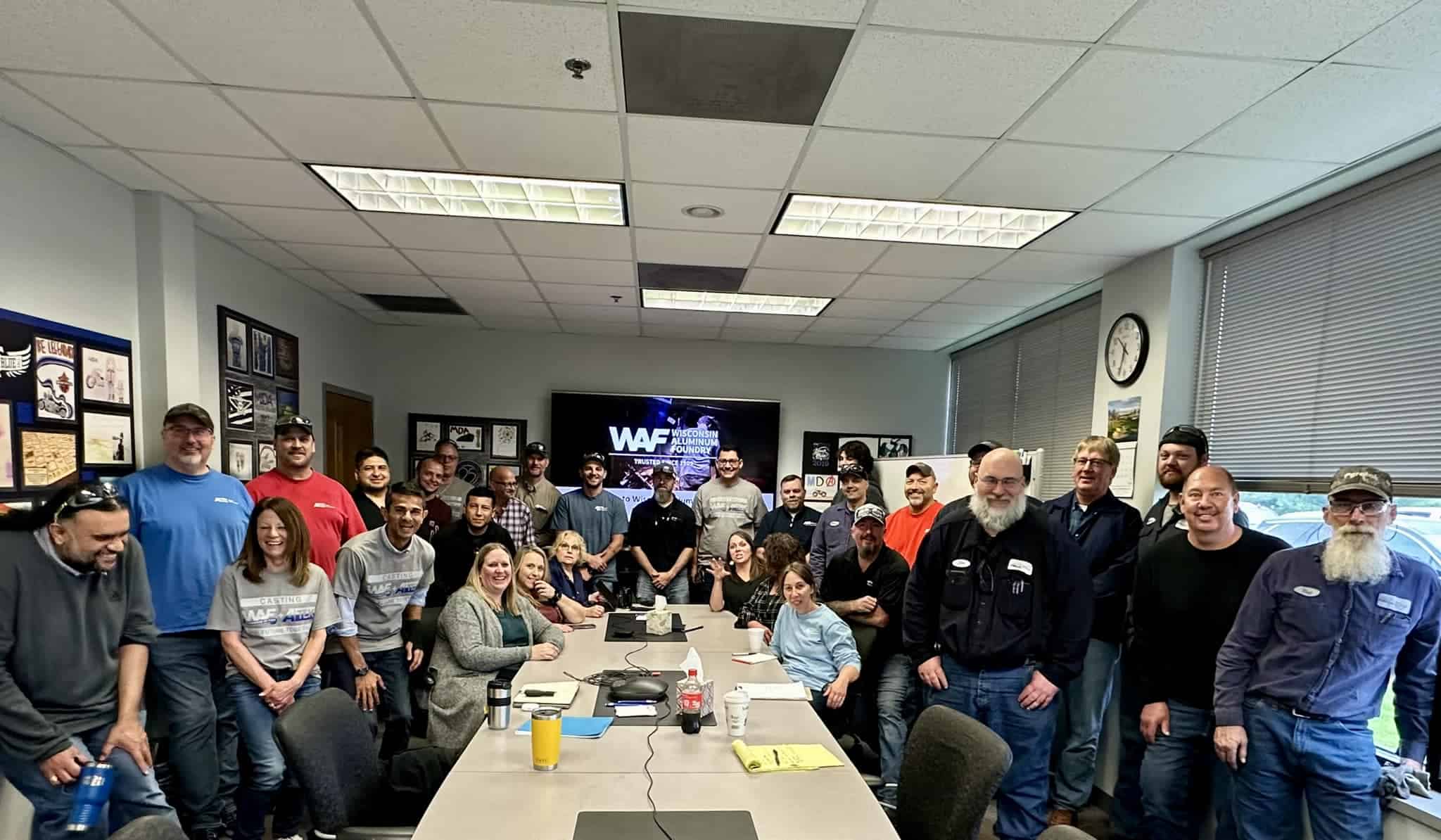 WAFCO Acquires ATEK Metal Technologies | Wisconsin Aluminum Foundry