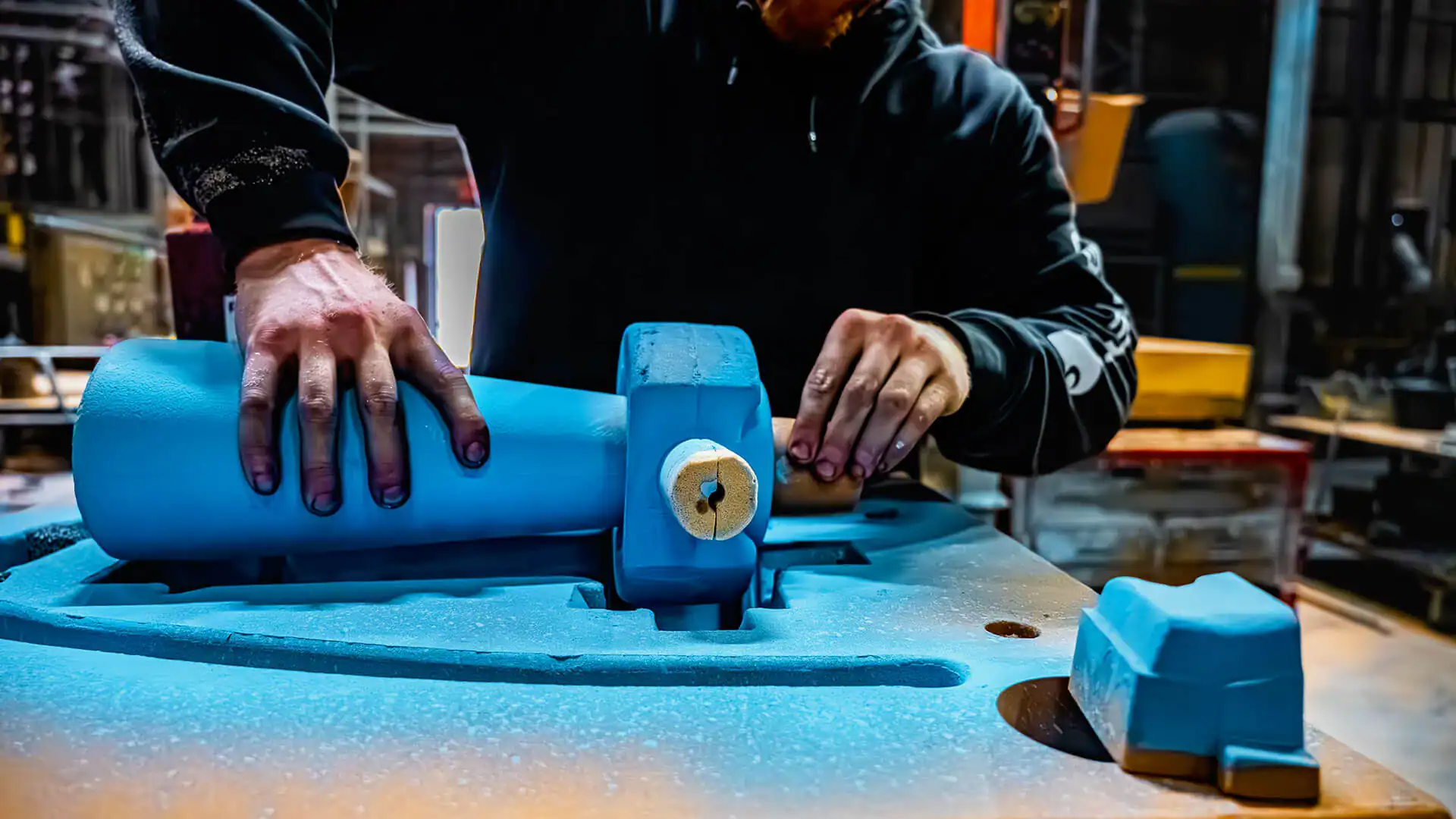 The High-Achiever in Aluminum Casting | Wisconsin Aluminum Foundry (WAF)