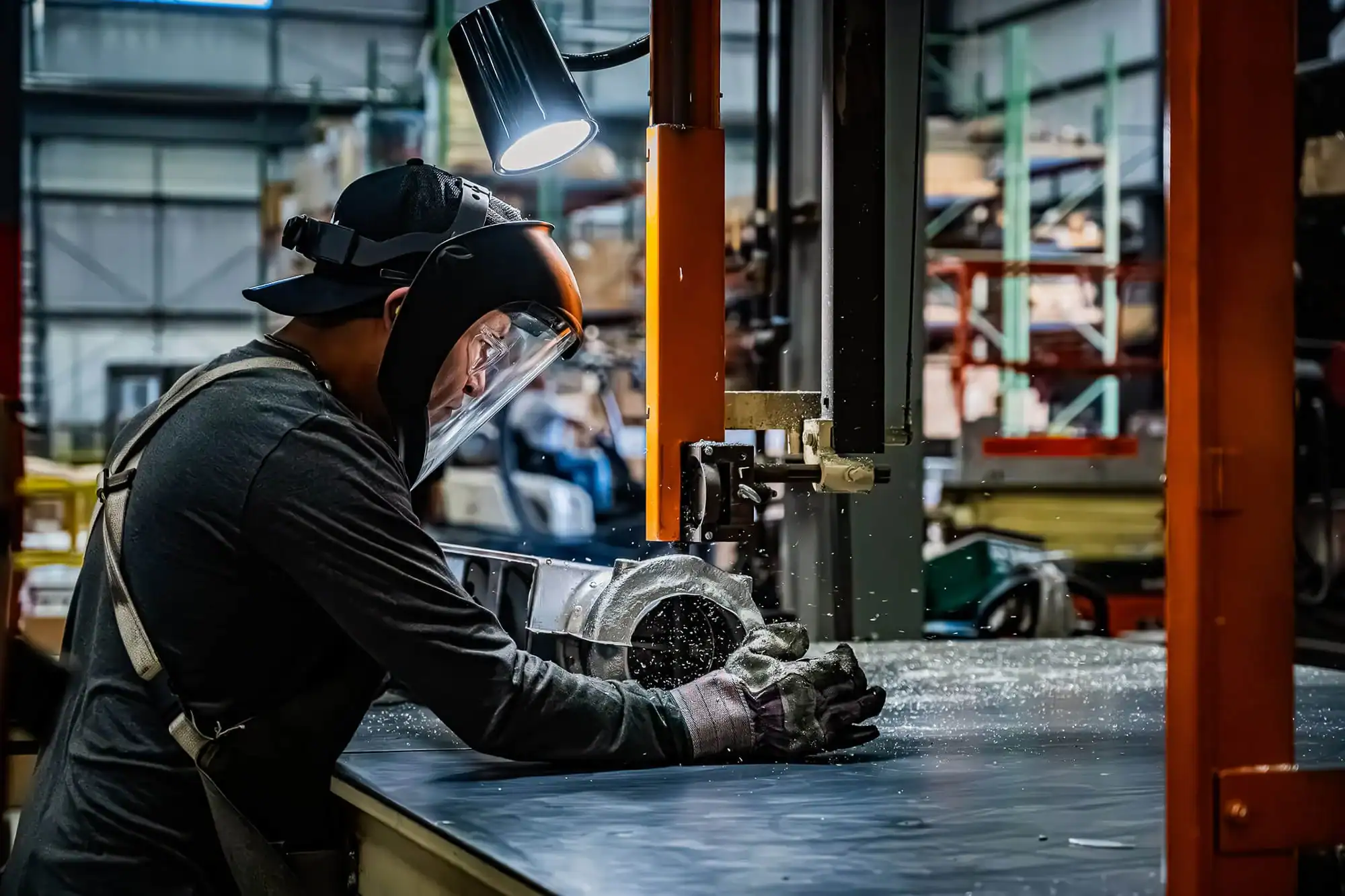 About Wisconsin Aluminum Foundry